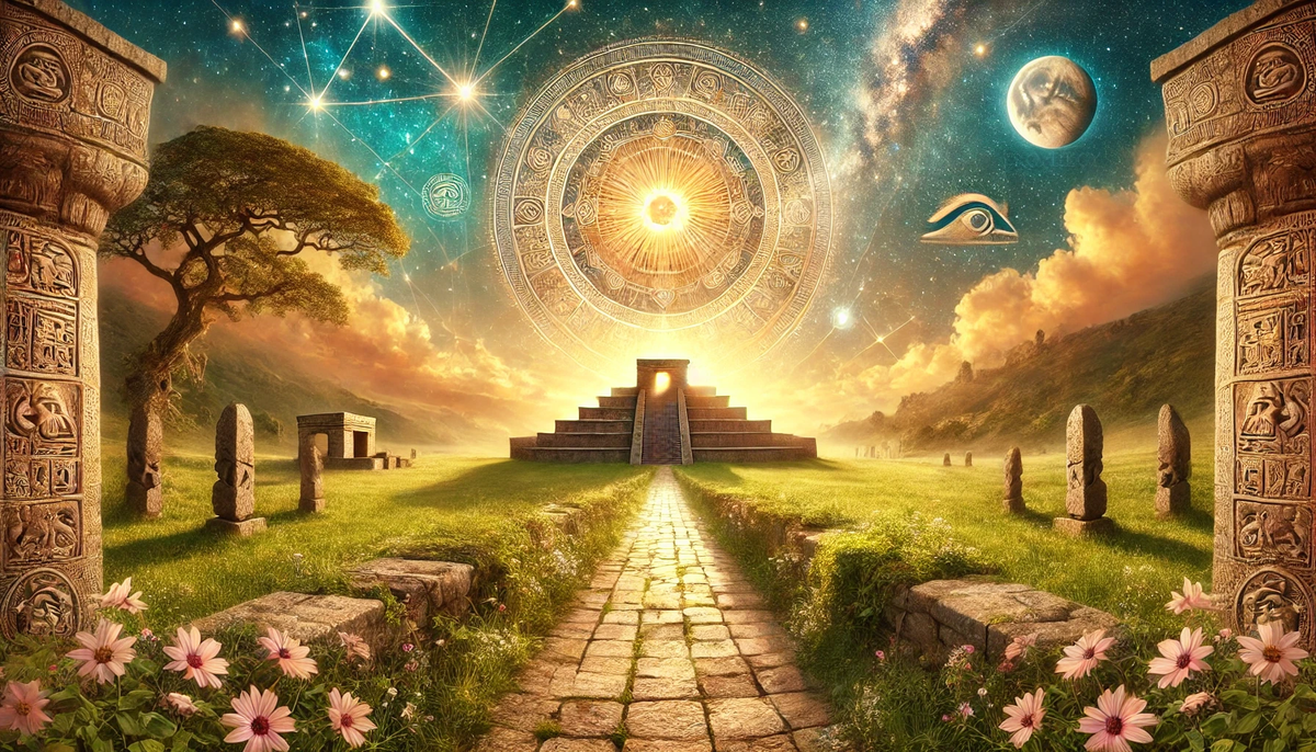 The Prophecy of Awakening