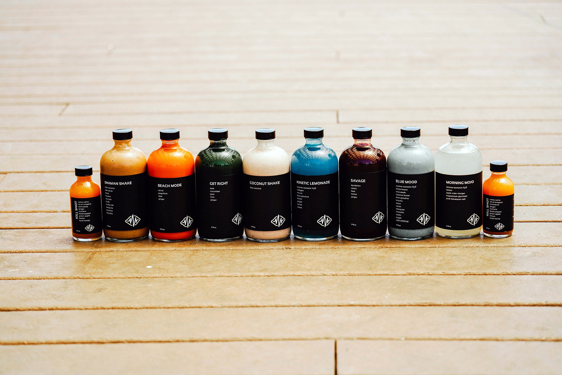 Shop HI-VIBE Cold-Pressed Juice - HI-VIBE Superfood Juicery