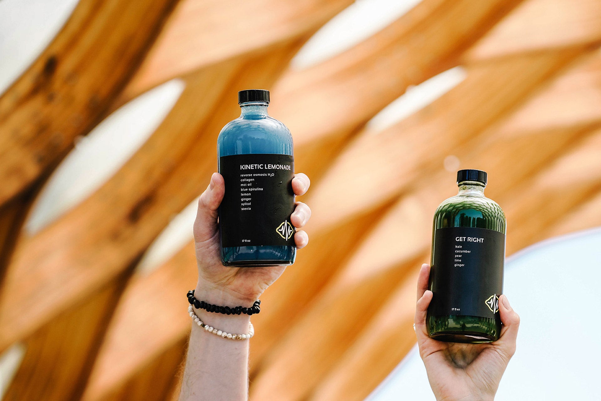 Rest & Recovery - HI-VIBE Superfood Juicery