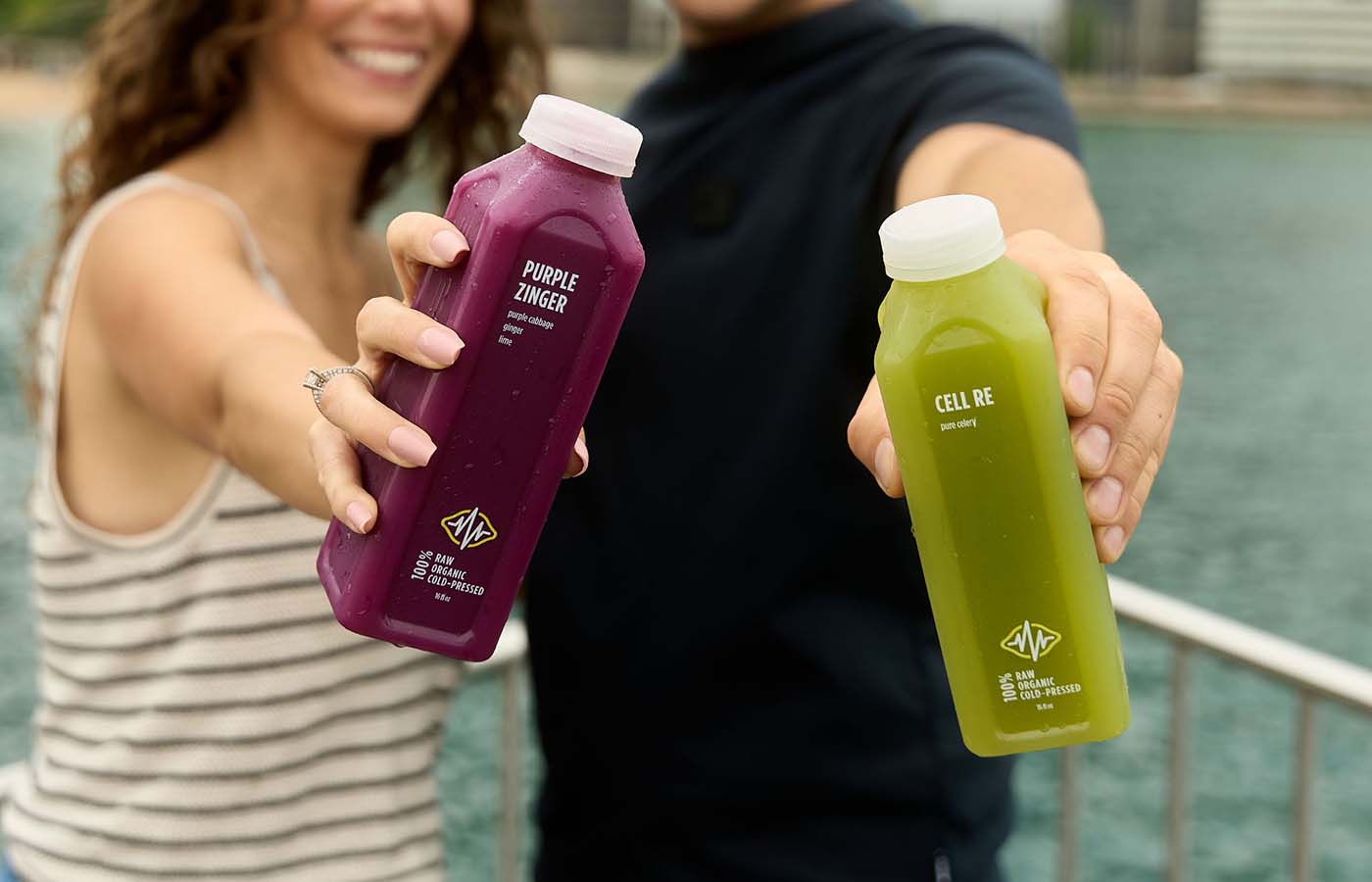 HI-VIBE Superfood Juicery