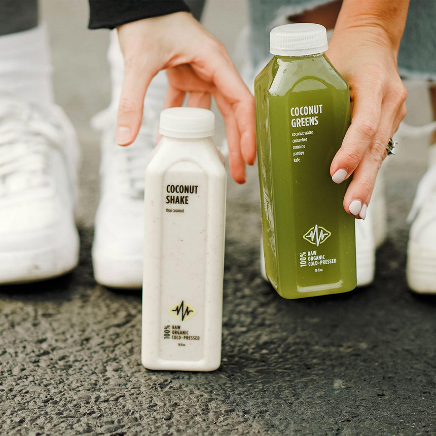 Cleanse Programs - HI-VIBE Superfood Juicery