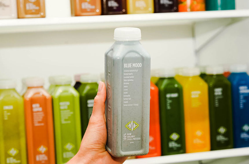 HI-VIBE Superfood Juicery