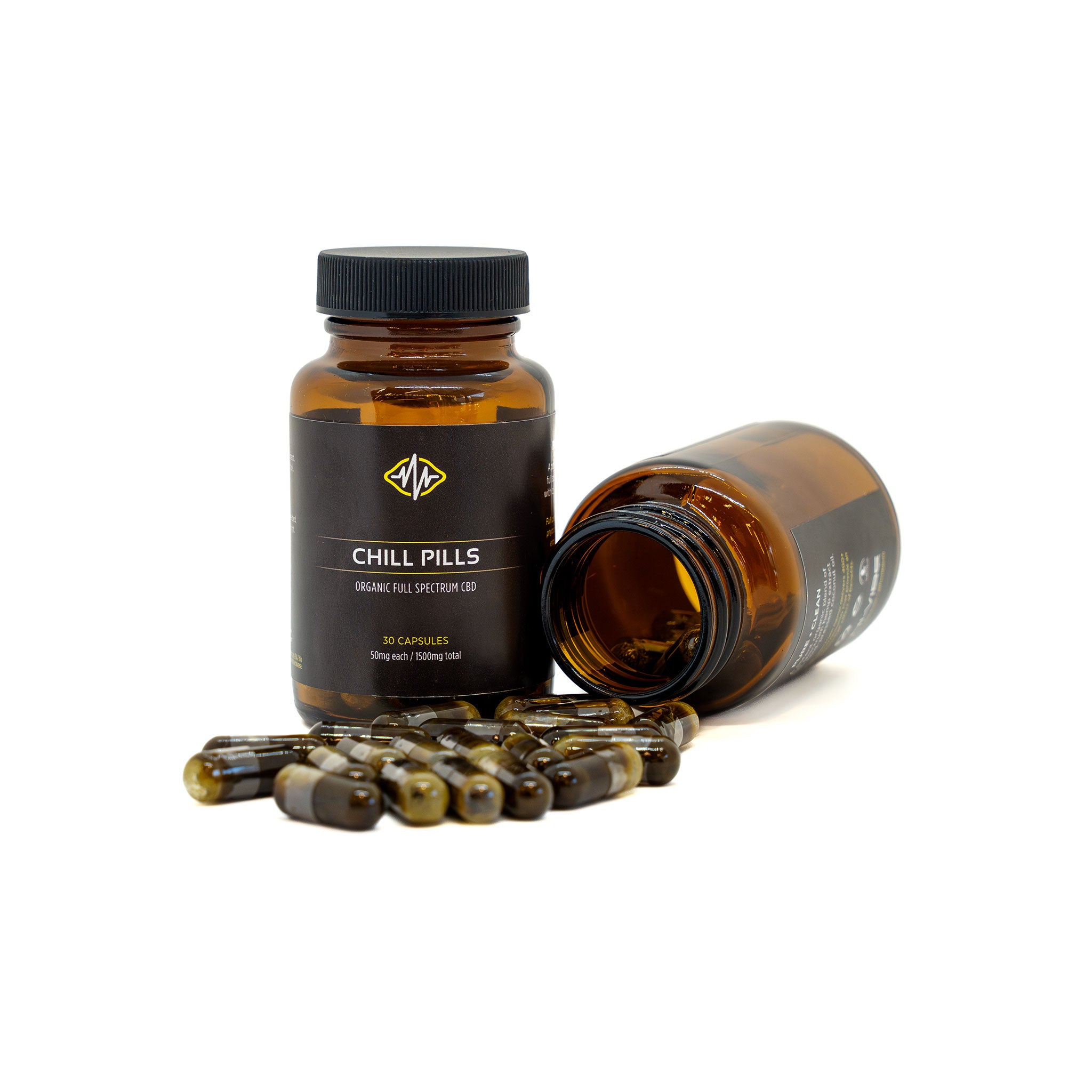 Chill Pills - HI-VIBE Superfood Juicery