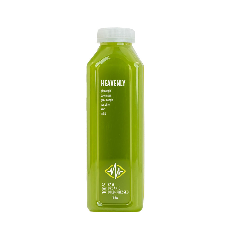 Build Your Own - HI-VIBE Superfood Juicery