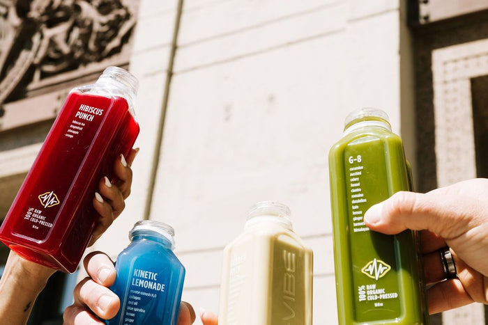 HI-VIBE Superfood Juicery