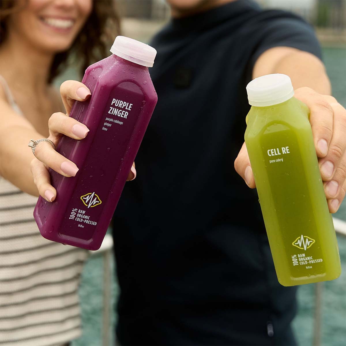 Juice 'til Dinner - HI-VIBE Superfood Juicery
