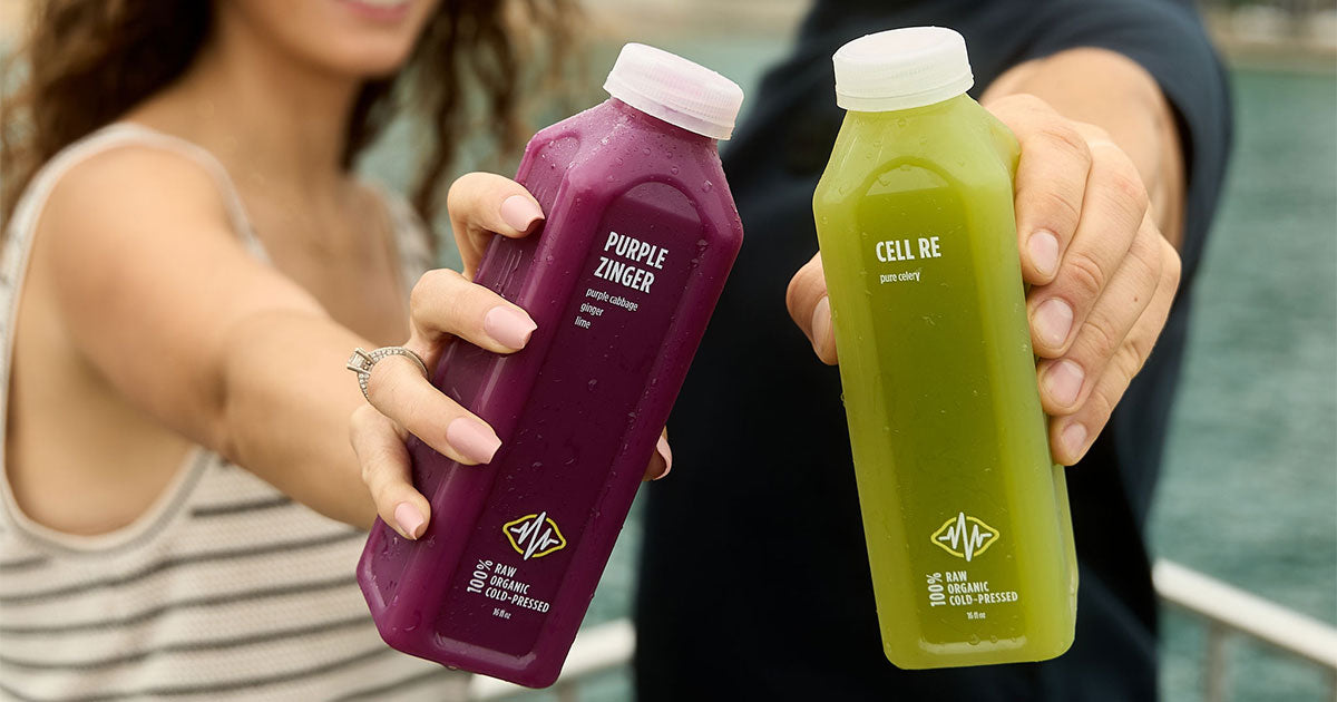 Juice 'til Dinner - HI-VIBE Superfood Juicery