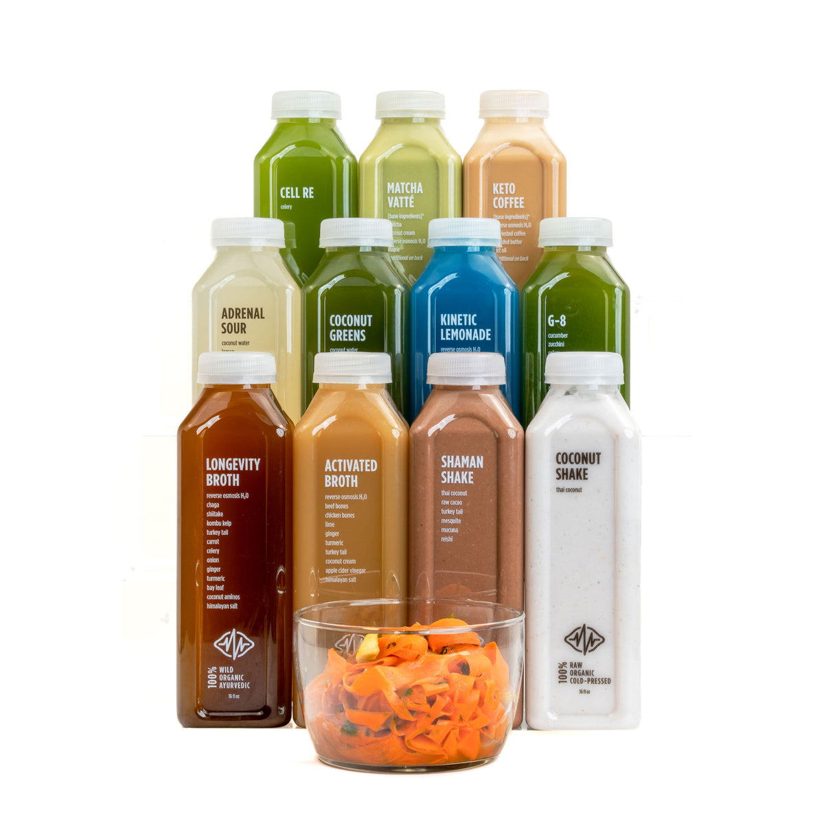 Cleanse Programs - HI-VIBE Superfood Juicery
