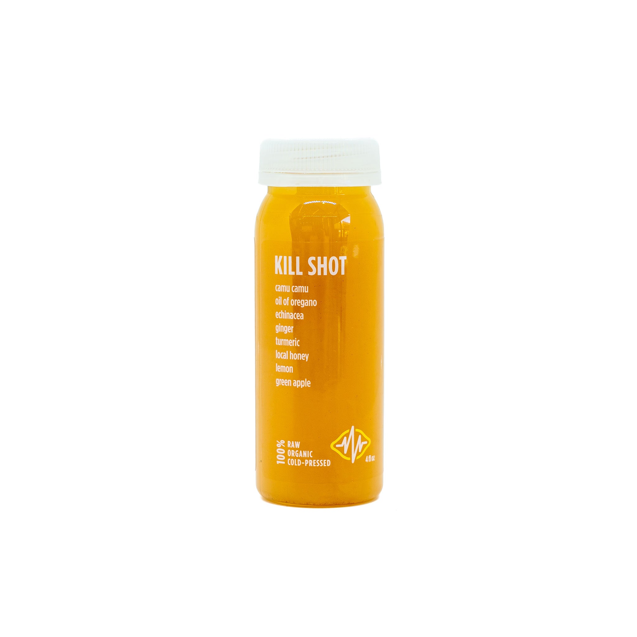 Kill Shot - HI-VIBE Superfood Juicery