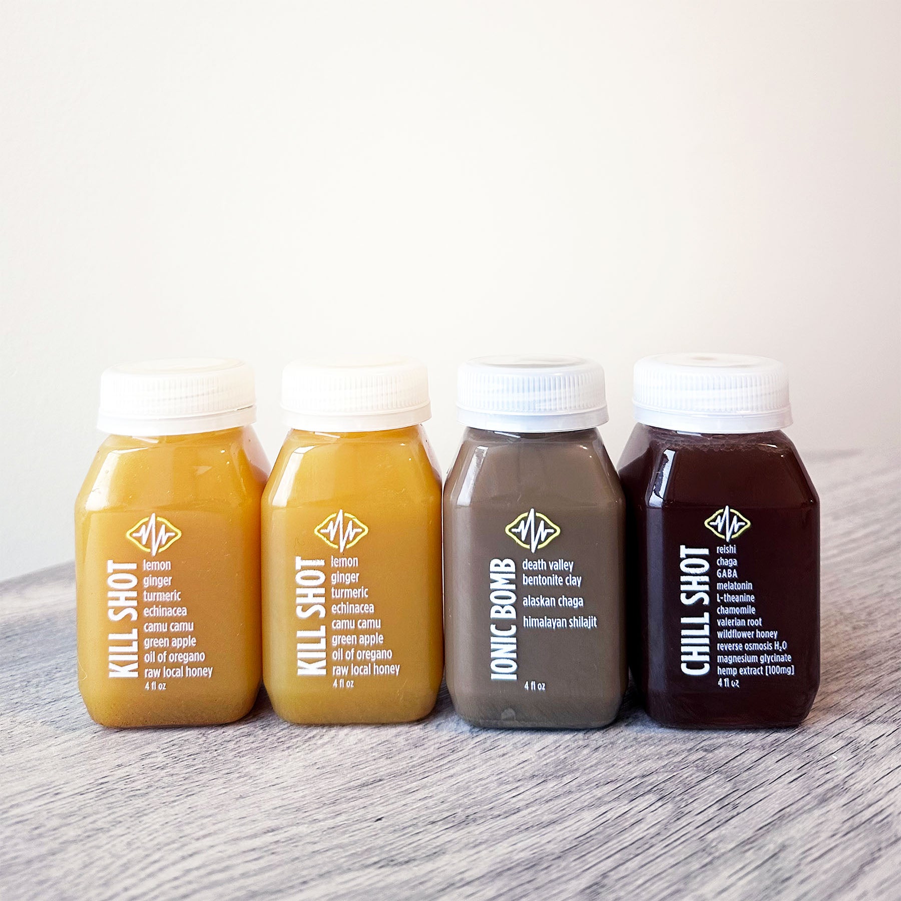 Lifeline Pack Add-On - HI-VIBE Superfood Juicery
