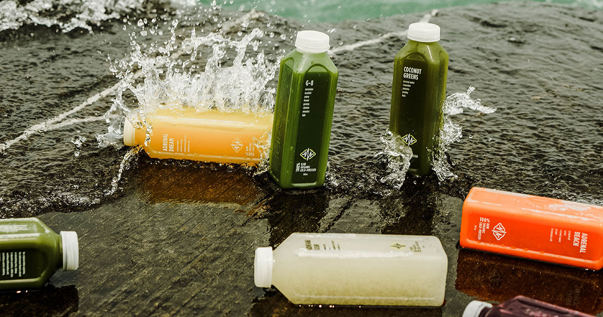 Cleanse Programs Collection - HI-VIBE Superfood Juicery